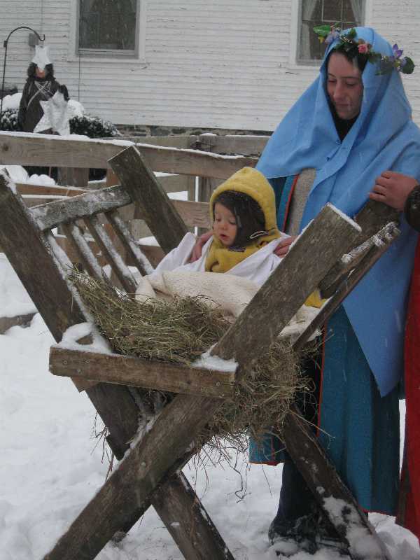 baby-in-manger - Commonweeder