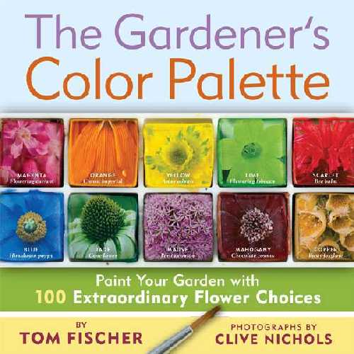 Color Palette book - Commonweeder