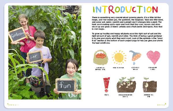 Kids intro - Commonweeder