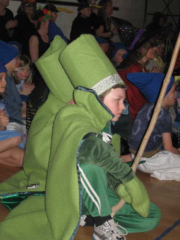 Oz guards - Commonweeder