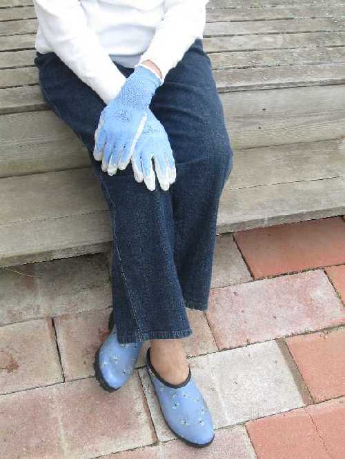 ladybug clogs - Commonweeder