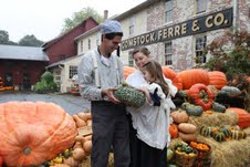 Jere Gettle and Comstock, Ferre Seeds