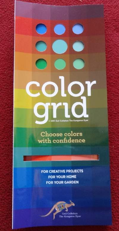 Gail Callahan's Color Grid