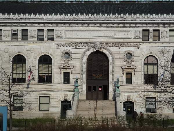 Growing Authors and Readers at the Springfield City Library