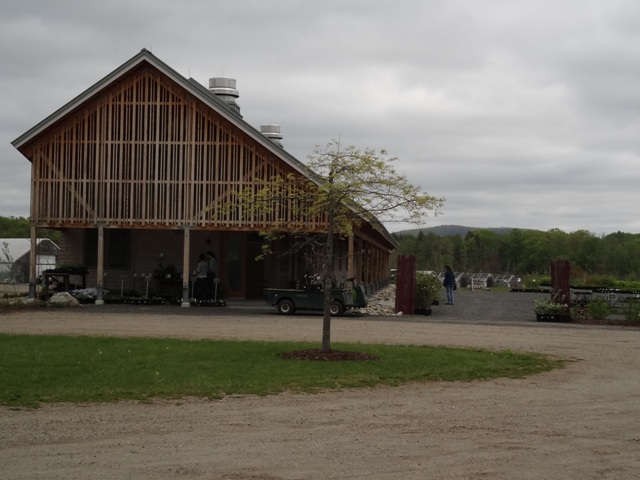 N is for Nasami Farm