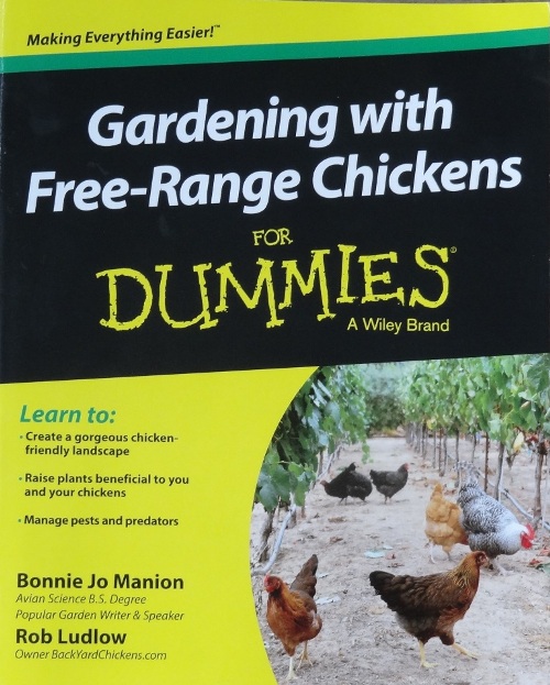 Gardening with Free Range Chickens for Dummies