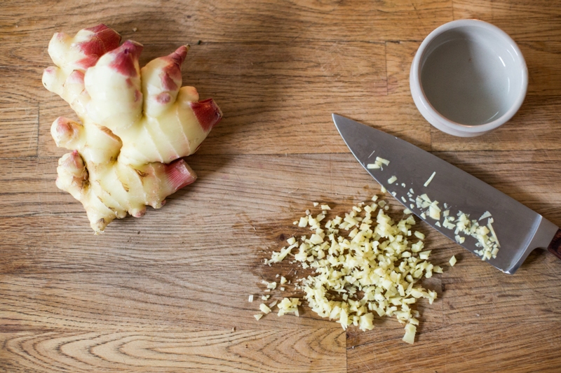 1-3 ginger chopped 2 - Commonweeder