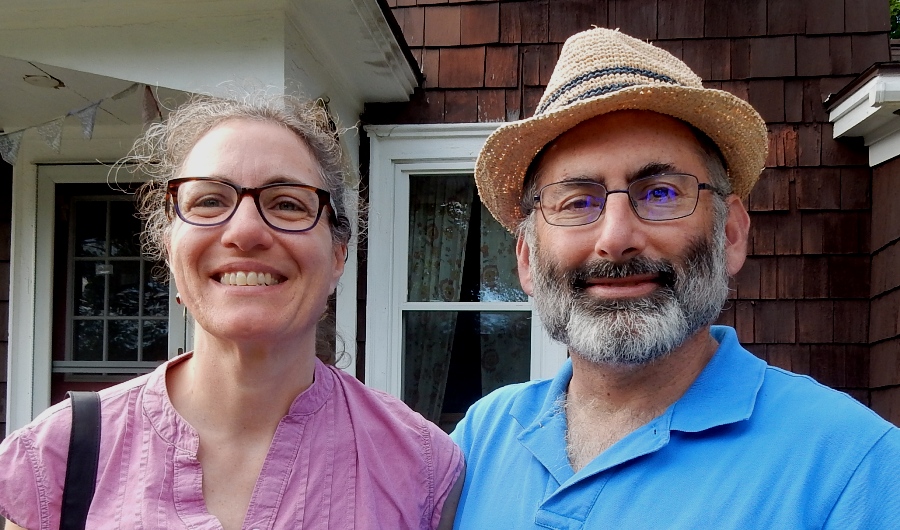 7-30 Lisa Ranghelli and Bram Moreinis - Commonweeder