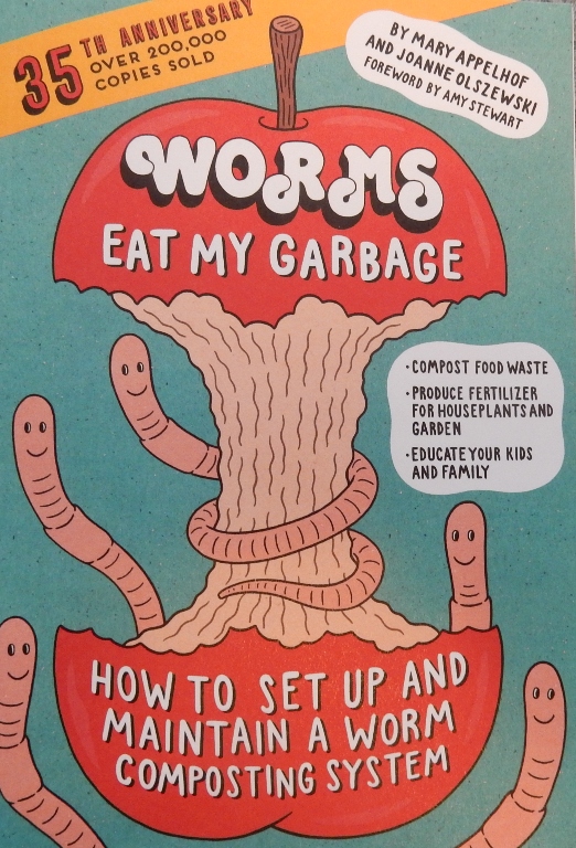 worms eat my garbage - Commonweeder