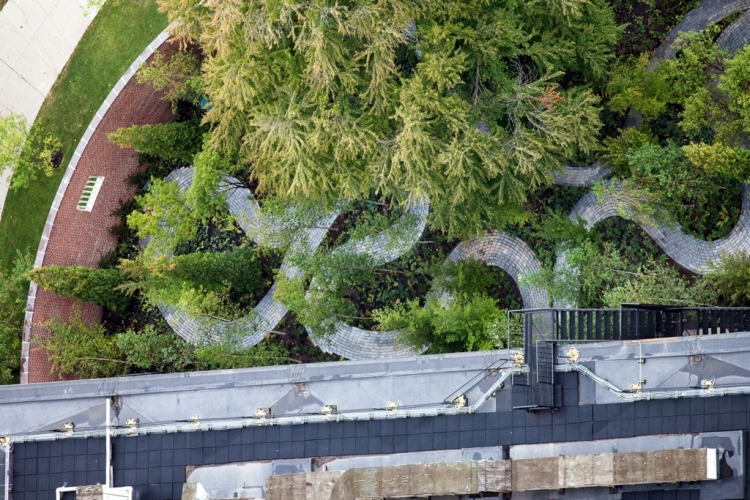 MonksGardenAerialView - Commonweeder