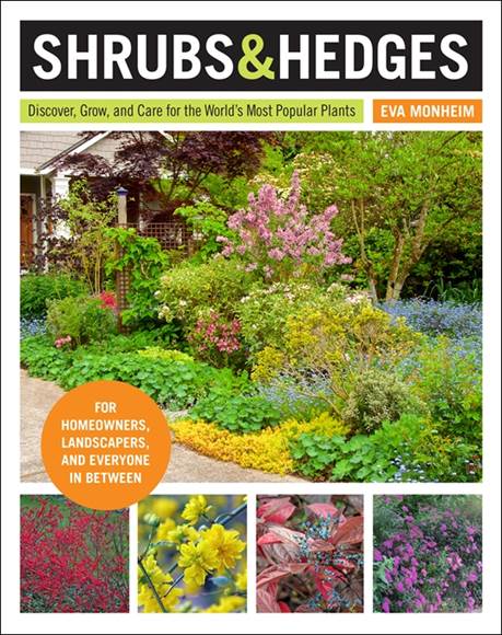 Shrubs & Hedges and The Complete Book of Ferns - Reviews