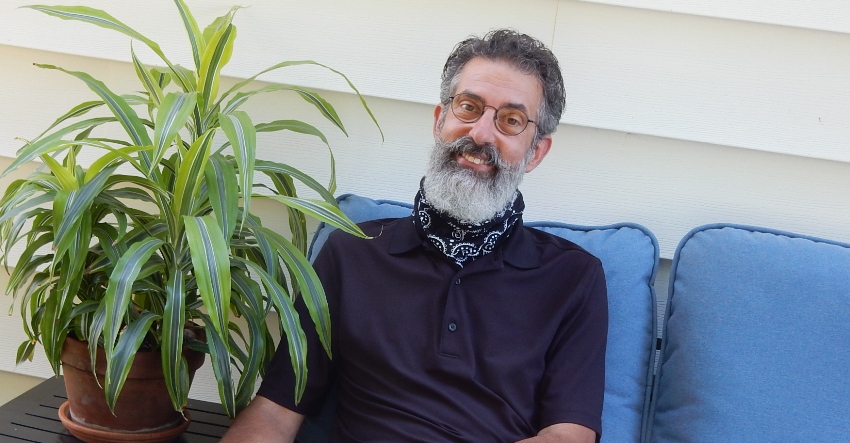 David Sund, Designer and Gardener Gives a Lesson