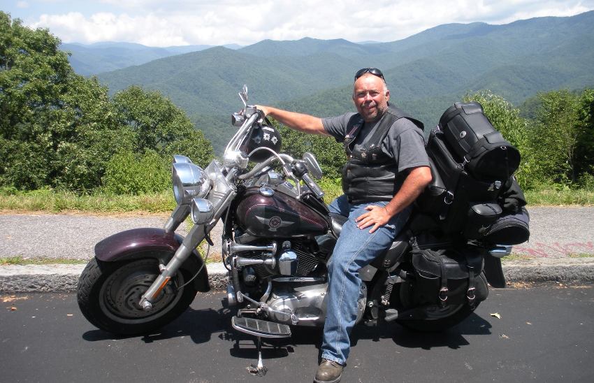 KeithG-14 keith motorcycle - Commonweeder