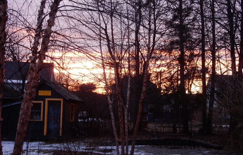 Mid-Winter Frozen Views - and Expectations