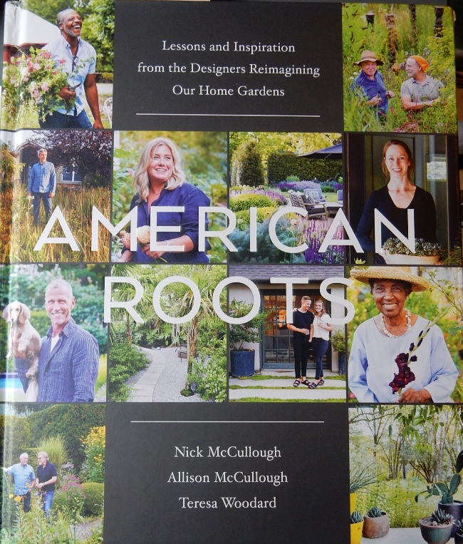 10-4-22 American Roots book - Commonweeder