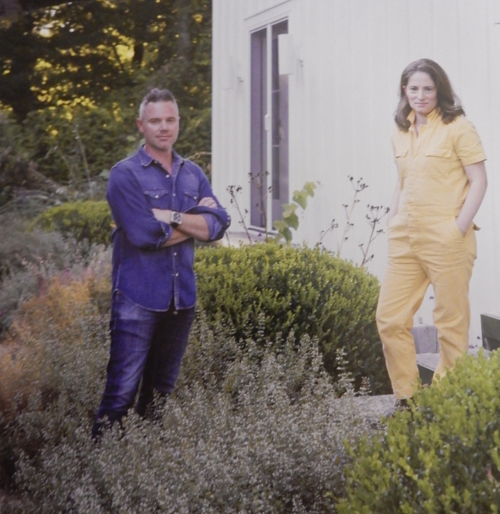 19-5-22 Nick McCulloough and Allison McCullough - Commonweeder