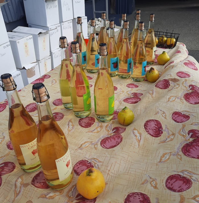 Hard Cider, Sweet Cider and other treats