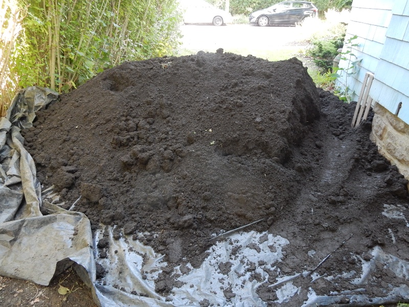 Martin's Farm - Compost and Mulch